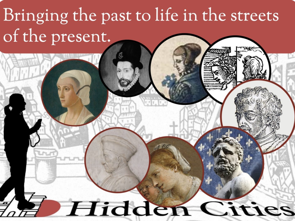 Hidden Cities - 2022 Pitch Final - ARC