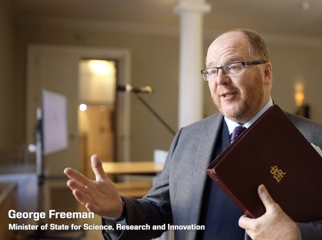 Interviews - "reSHAPE: Investing in Impact at Scale" 2022 Event