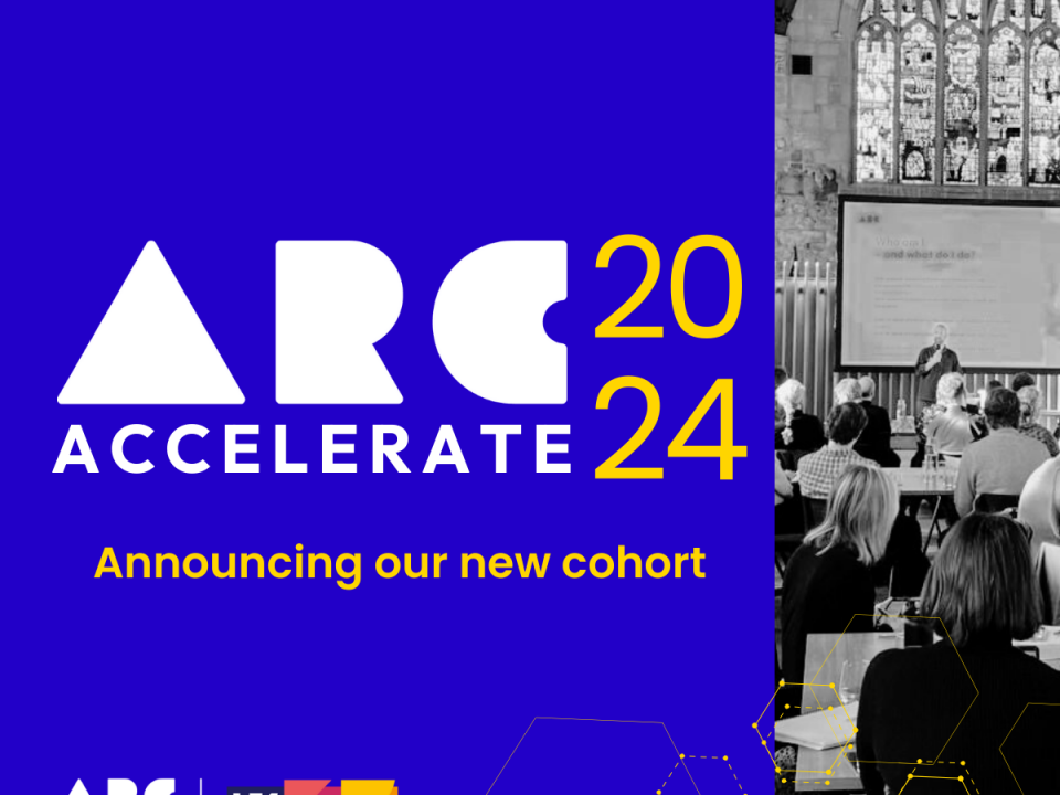 News and Events - ARC Accelerator