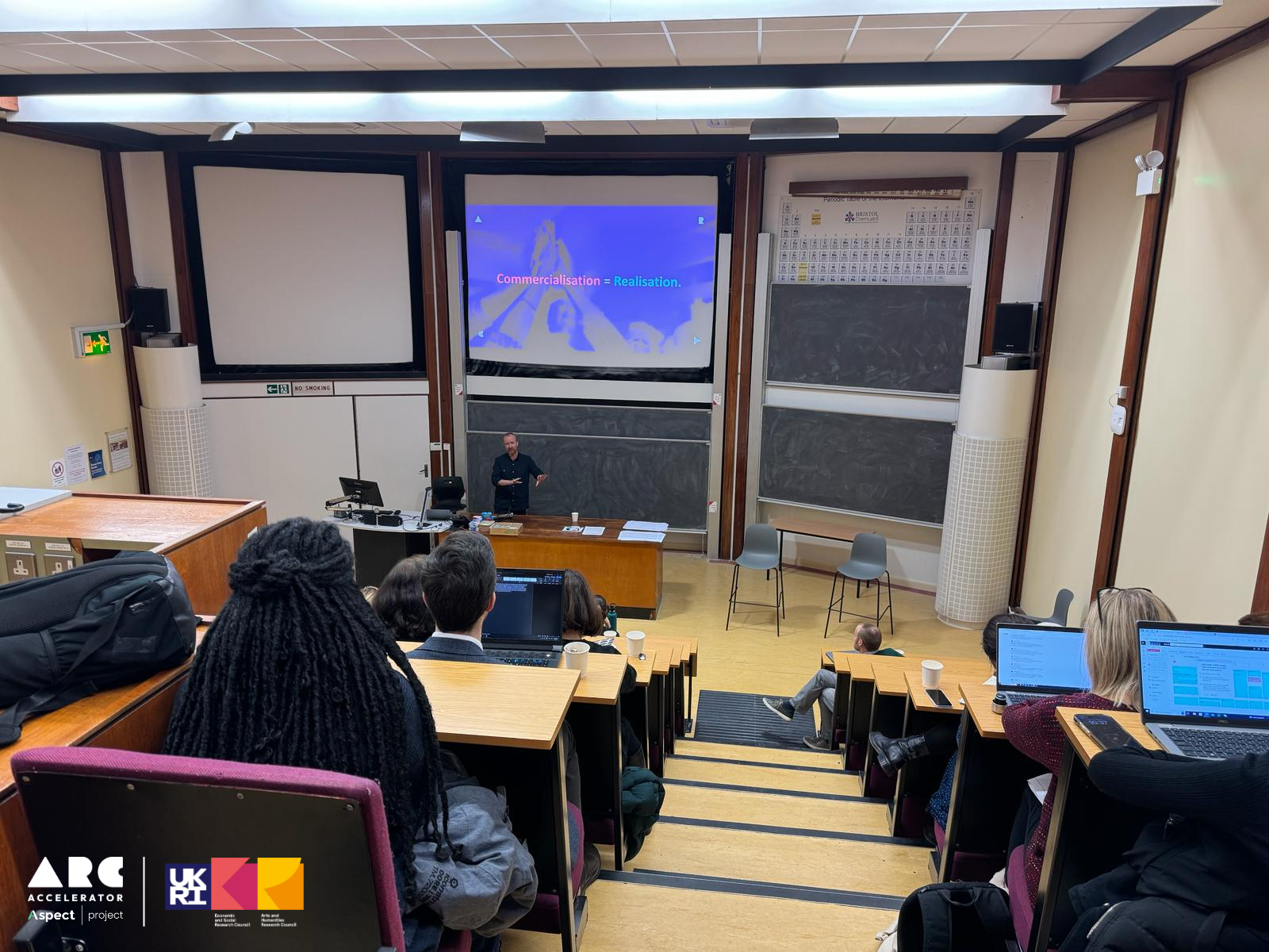 ARC Accelerator - Building impactful research-based ventures