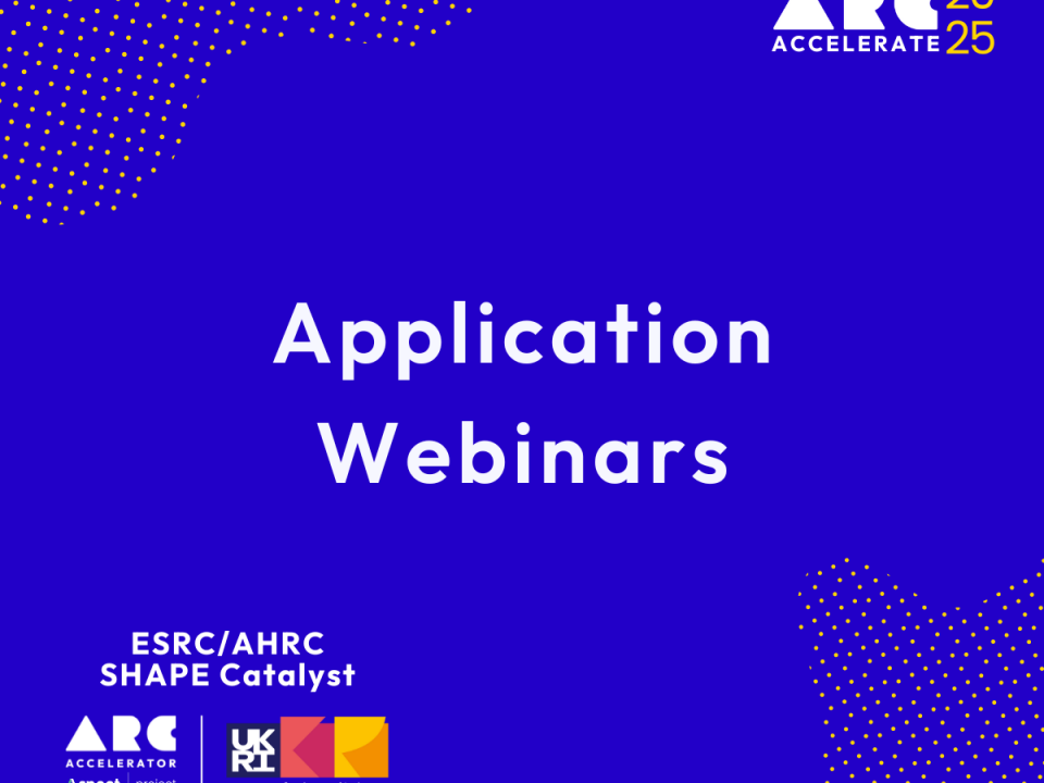 ARC Discover - ARC Accelerator